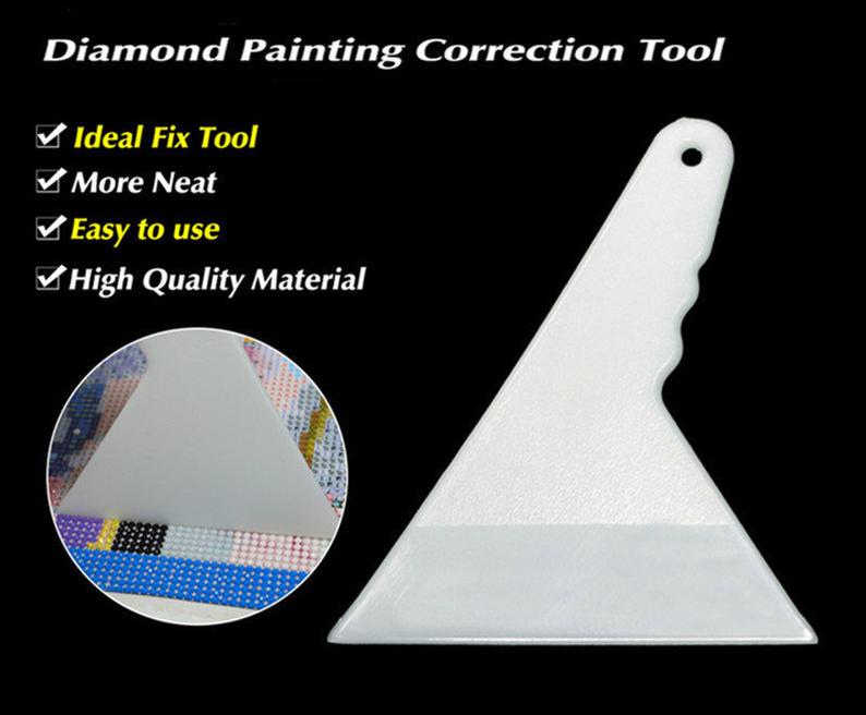 Correcting straightener tool – Diamond Painting Bling Art